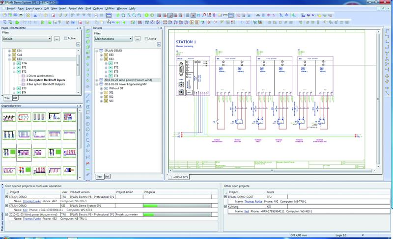 Eplan electric p8 sample project download - scienas